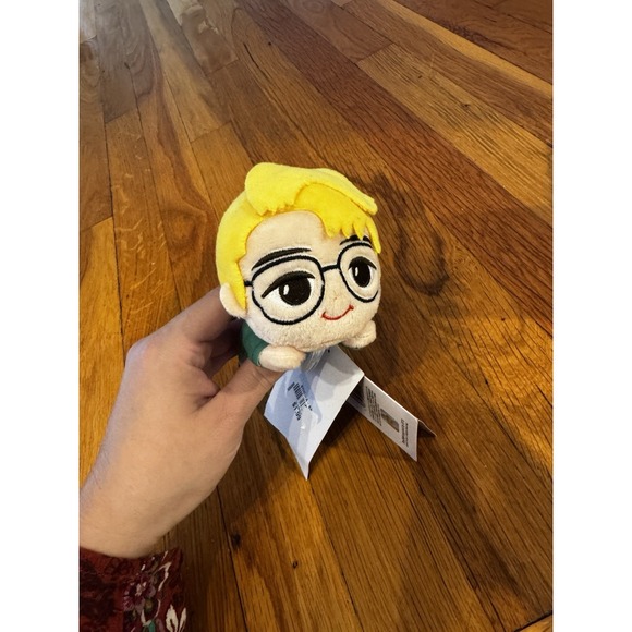 Sega | Toys | Bts Tinytan Park Jimin Plush Doll Dynamite Japan Lying ...